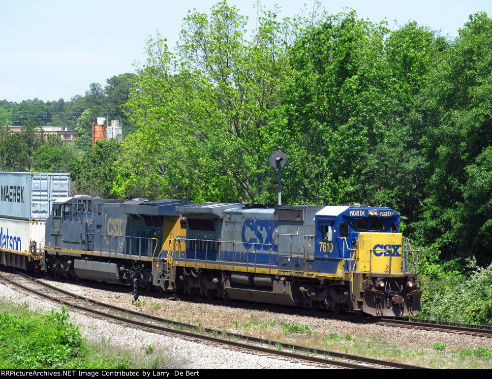CSX 7610